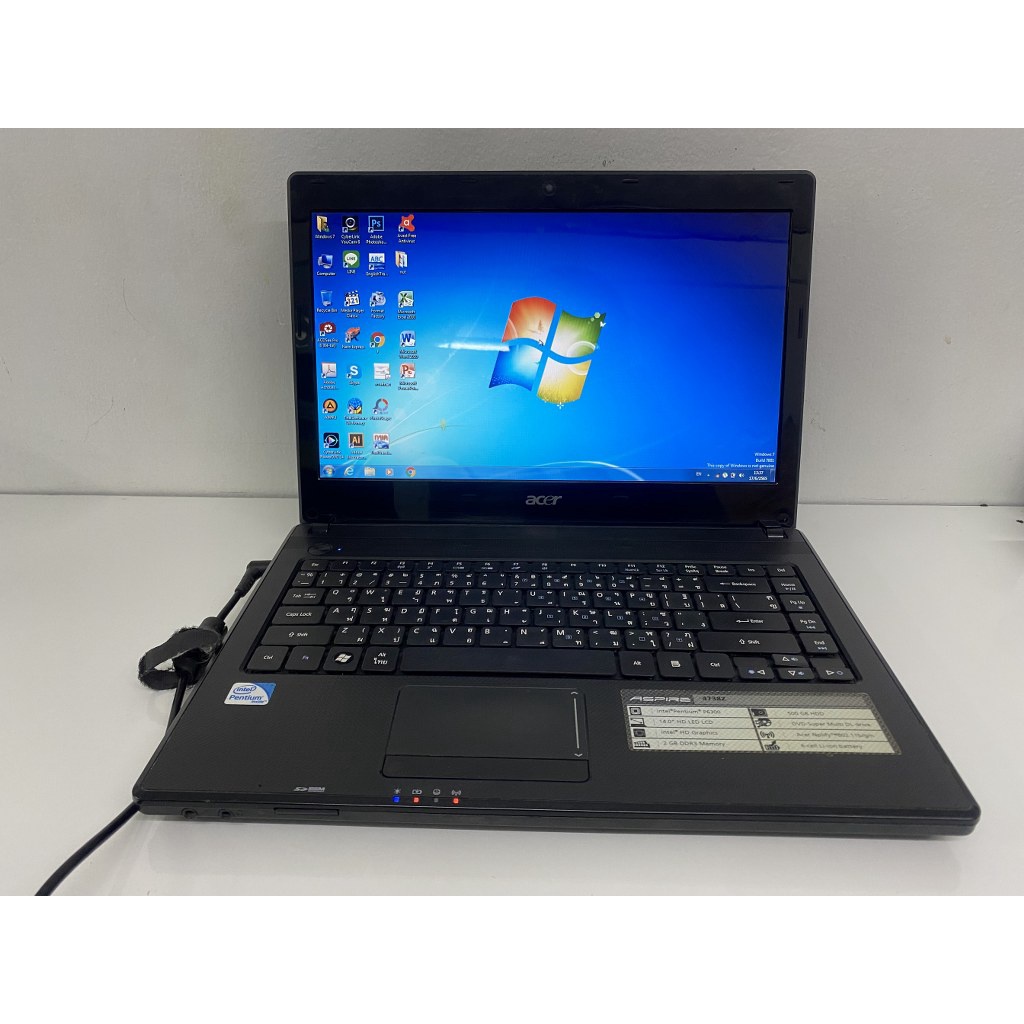 ขายโน๊ตบุค Acer Aspire 4738Z มือสอง | Shopee Thailand