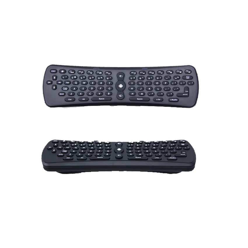 Android Air Mouse + Keyboard T6 ( Black ) | Shopee Thailand