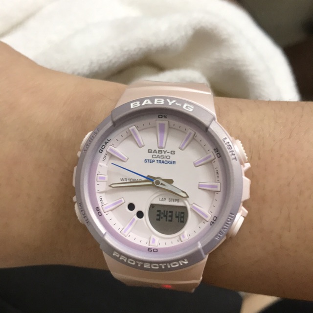 Casio Baby-g มือสองสภาพใหม่ | Shopee Thailand