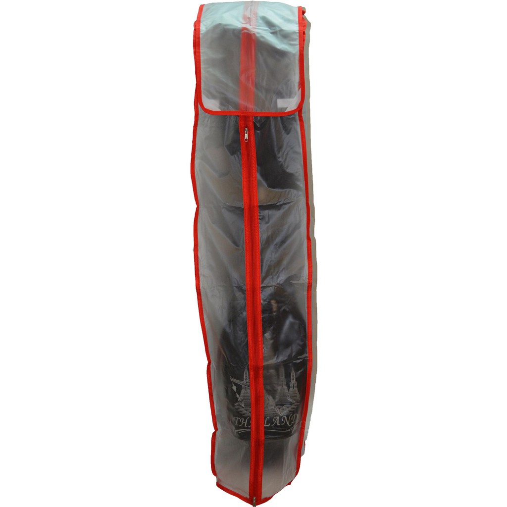 MG Rain cover Golf Bag (ถุงคลุมถุงกอล์ฟกันฝน)(Red) | Shopee Thailand