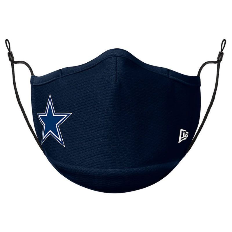 NFL Team Logo Mask Spandex New Era | Shopee Thailand