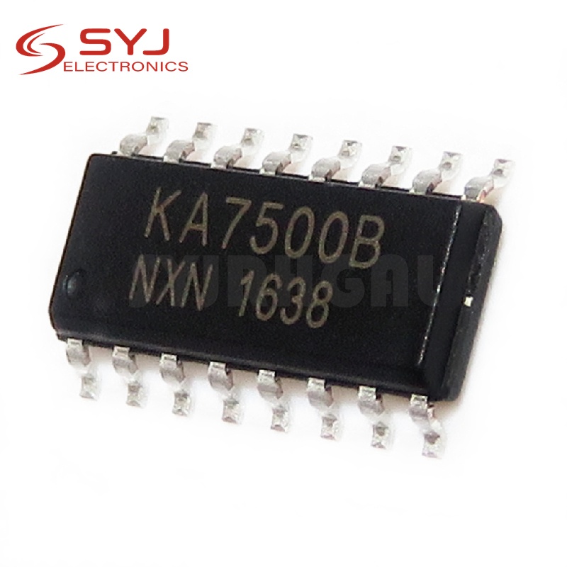 10pcs/lot KA7500B KA7500 SOP-16 In Stock | Shopee Thailand
