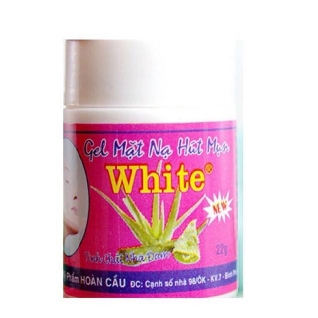 ครีมลอกสิวเวียดนาม Gel Hut Muh White | Shopee Thailand