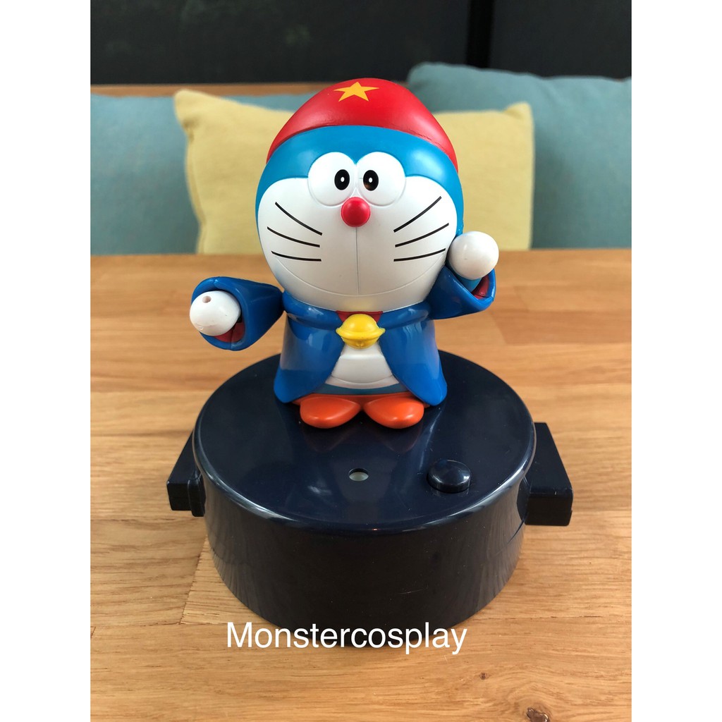 Doraemon Figure From Movie "DORAEMON THE MAGIC 2007" ตุ๊กตาโดราเอมอน มี ...