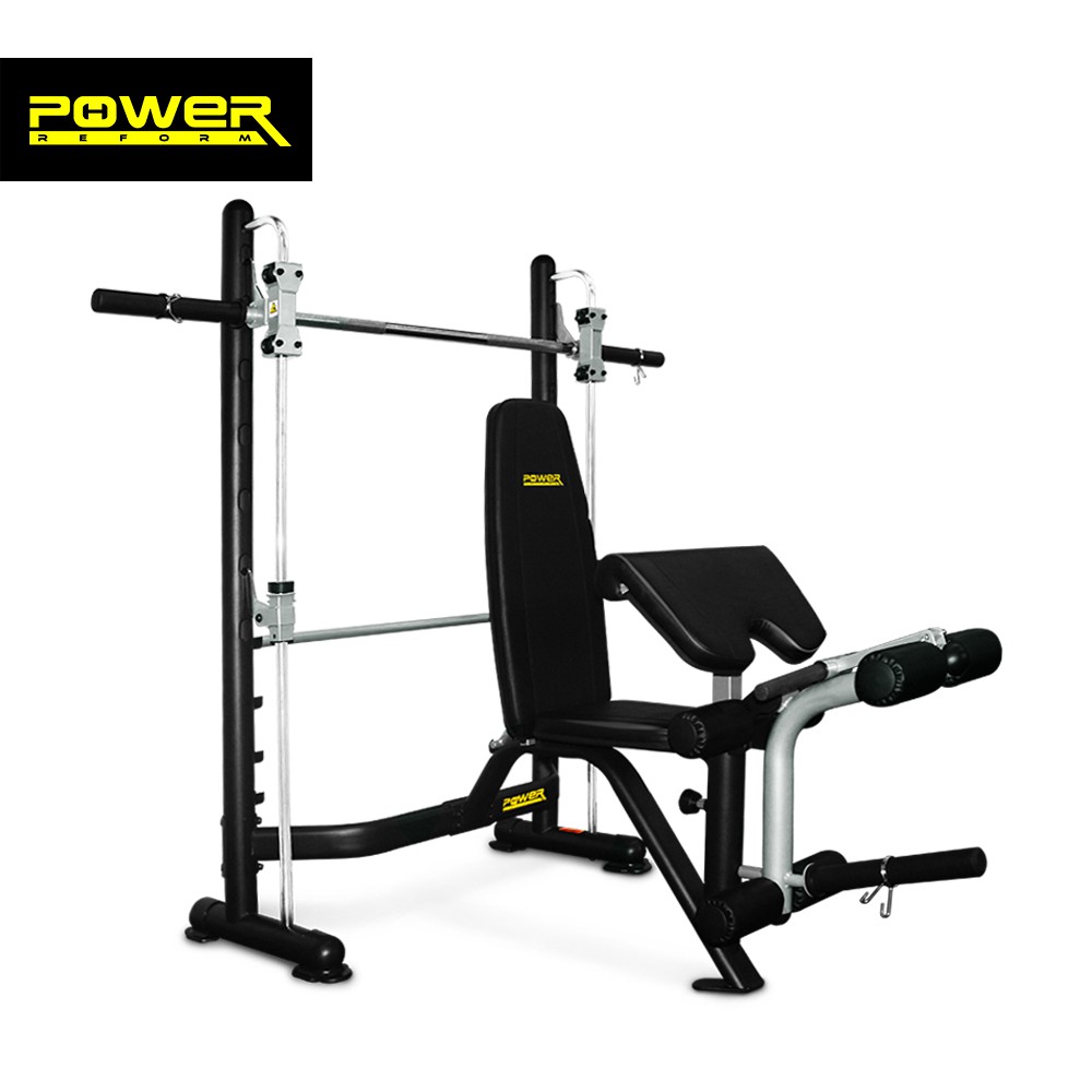 Power Reform เครื่อง Functional Training Machine Smith Machine รุ่น Omega | Shopee Thailand