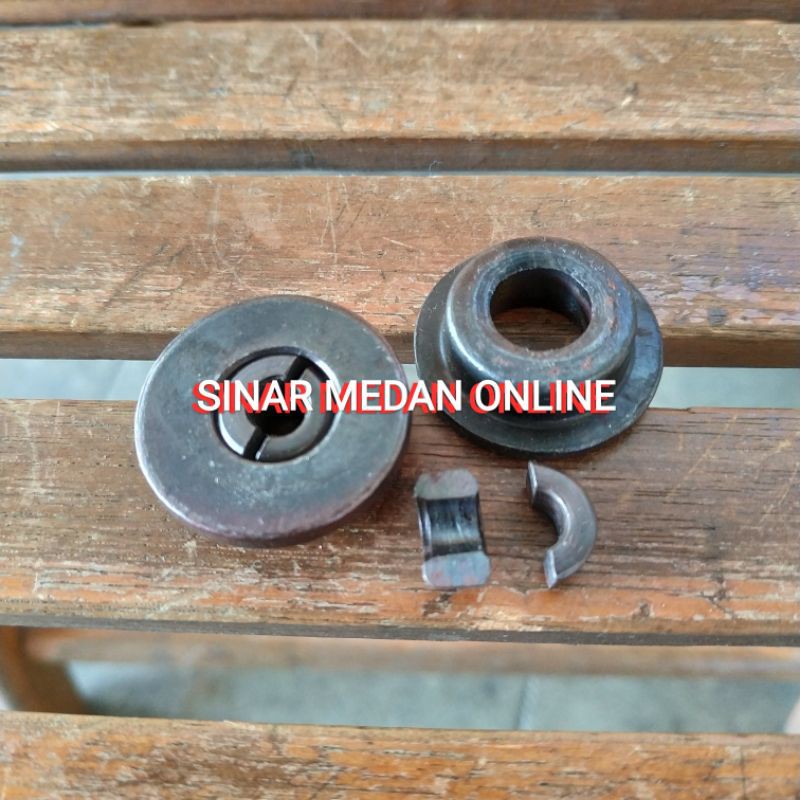 R175 วาล์วเล็บหมวก Dongfeng R175A วาล์ว Retainer Collet R180 Cotter ...