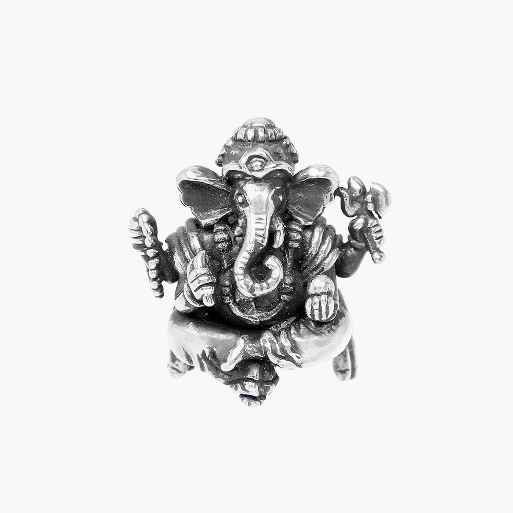 Moress Ganesha Stopper Bead พระพิฆเนศ | Shopee Thailand