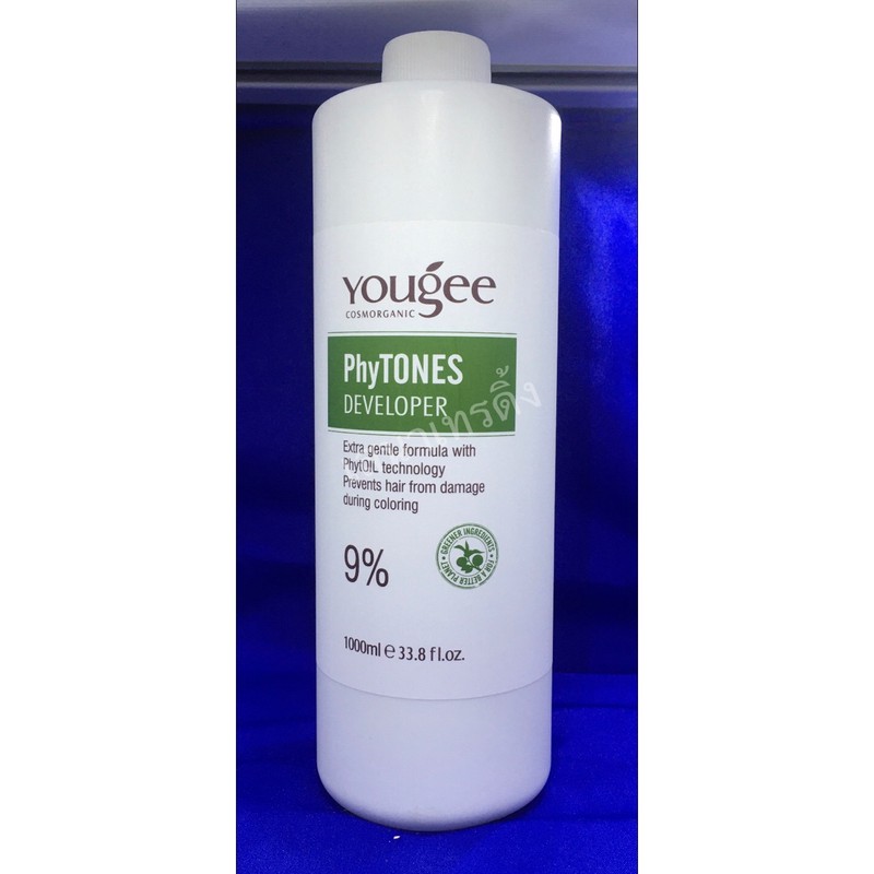 Yougee cosmorganic Phy TONES Developer ไพโทน ดีเวลอปเปอร์ ปริมาณ 1000 ...