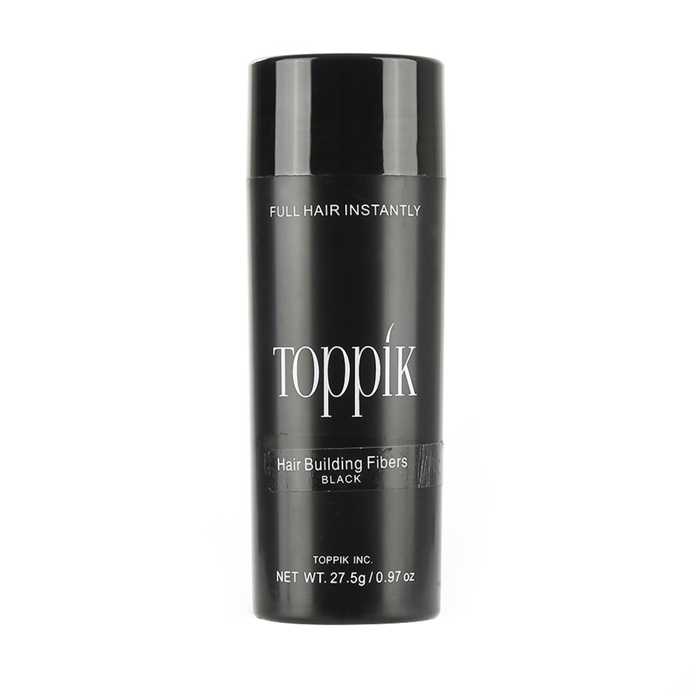 Toppik Natural Hair Boosting Fiber Powder Hair Loss Building Fiber