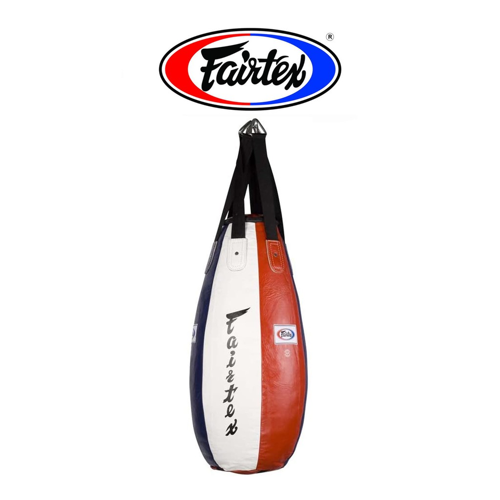 กระสอบทราย แฟร์เท็กซ์ รุ่นHB4 Fairtex Tear Drop Heavy Bag HB4 (UnFilled ...