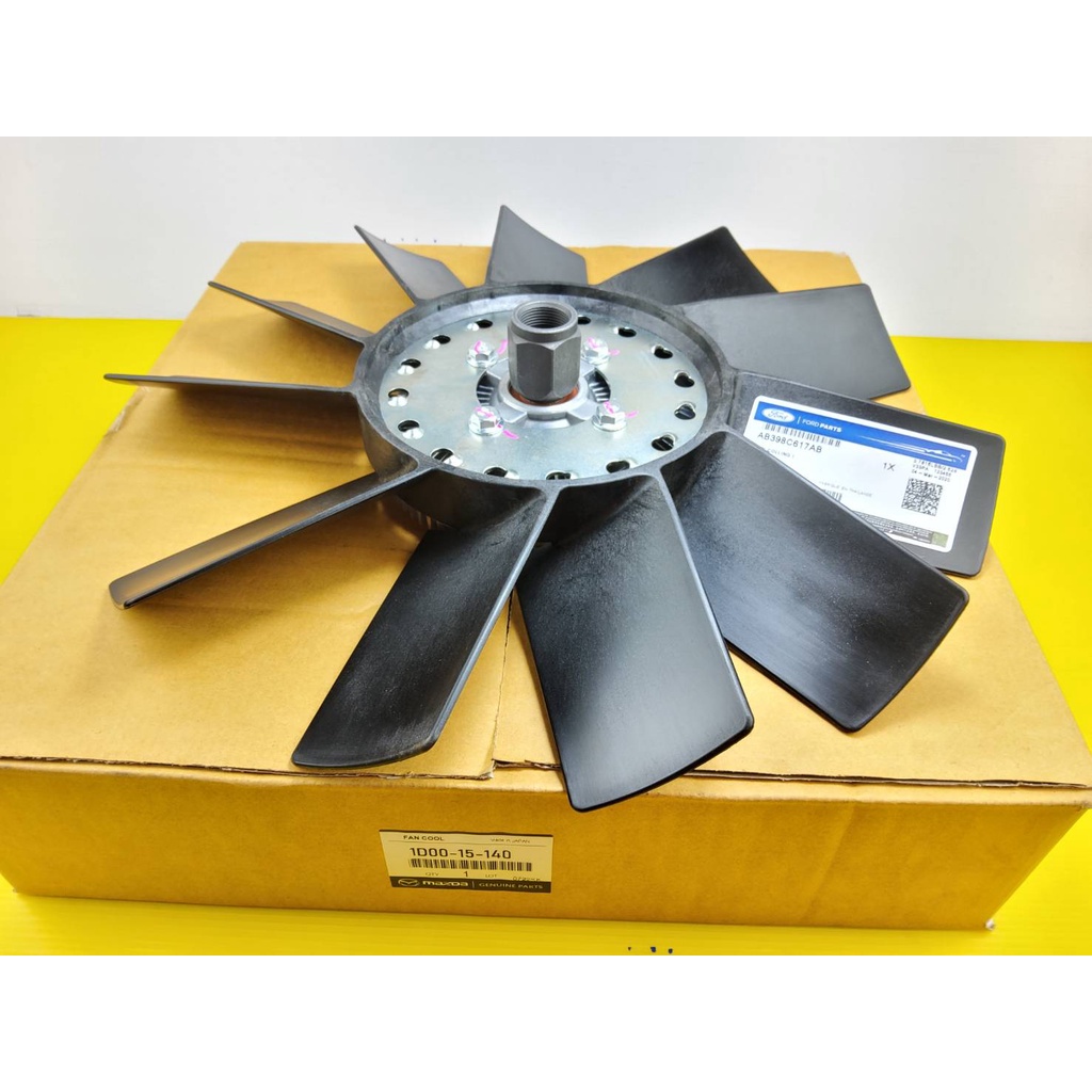 ฟรีปั้มติดใบพัดลม FORD MAZDA RANGER T6,3.2,2.2 BT50PRO #1D00-15-140🔥 ...