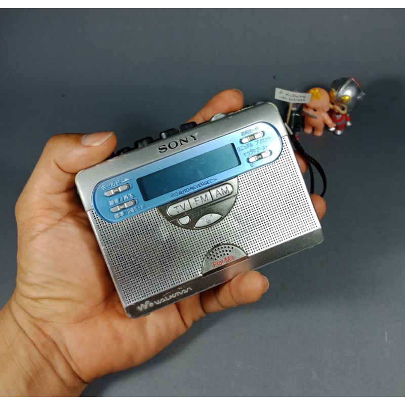 ซาวด์เบาท์ Sony Walkman WM-GX410 | Shopee Thailand