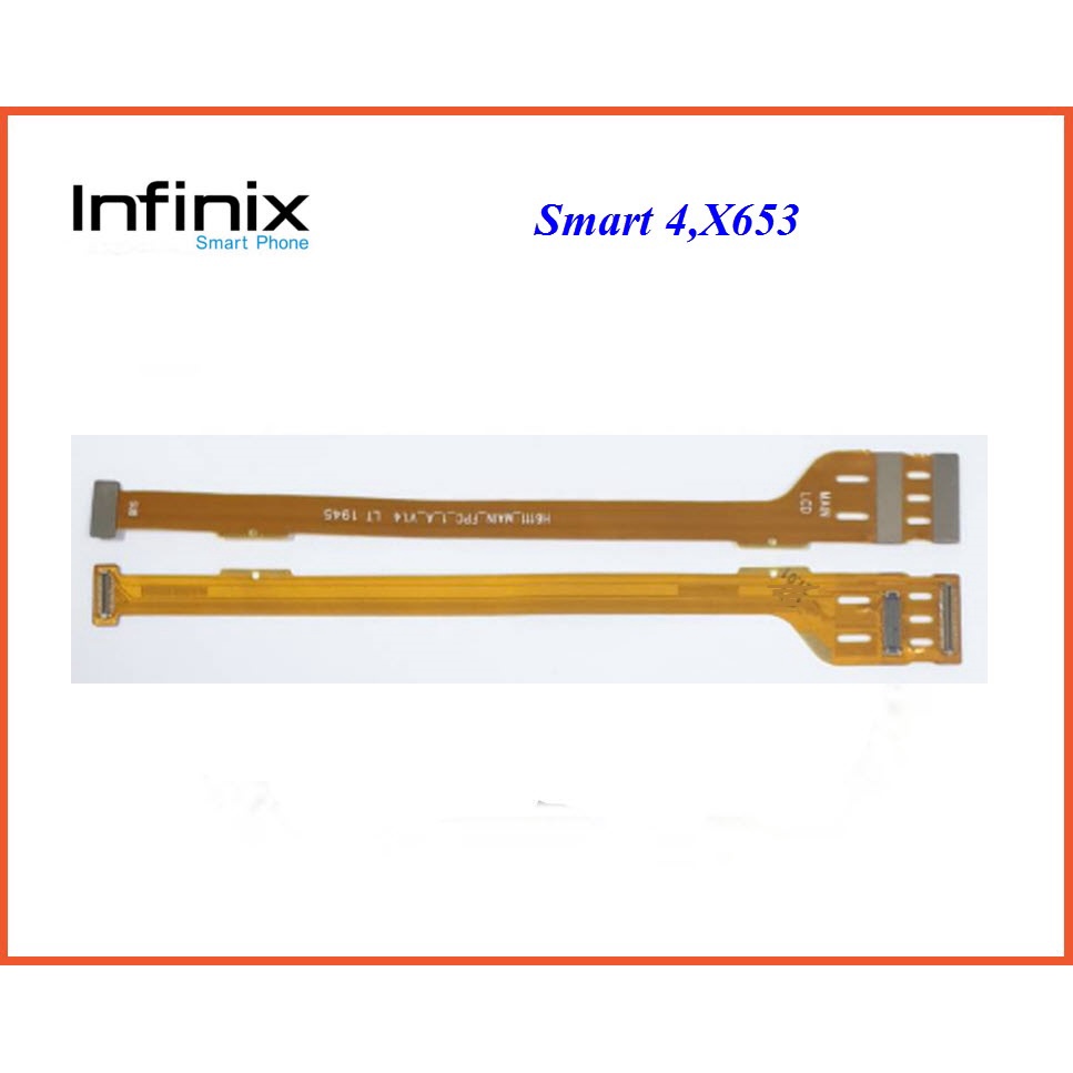 สายแพรชุดต่อบอร์ด infinix Smart 4,X653 | Shopee Thailand