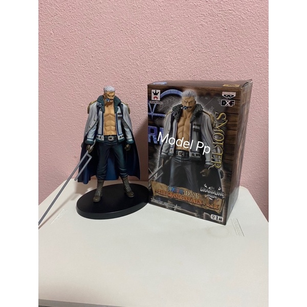 Dxf smoker vol.16 สโมคเกอร์ วันพีช มือสอง แมวทอง | Shopee Thailand