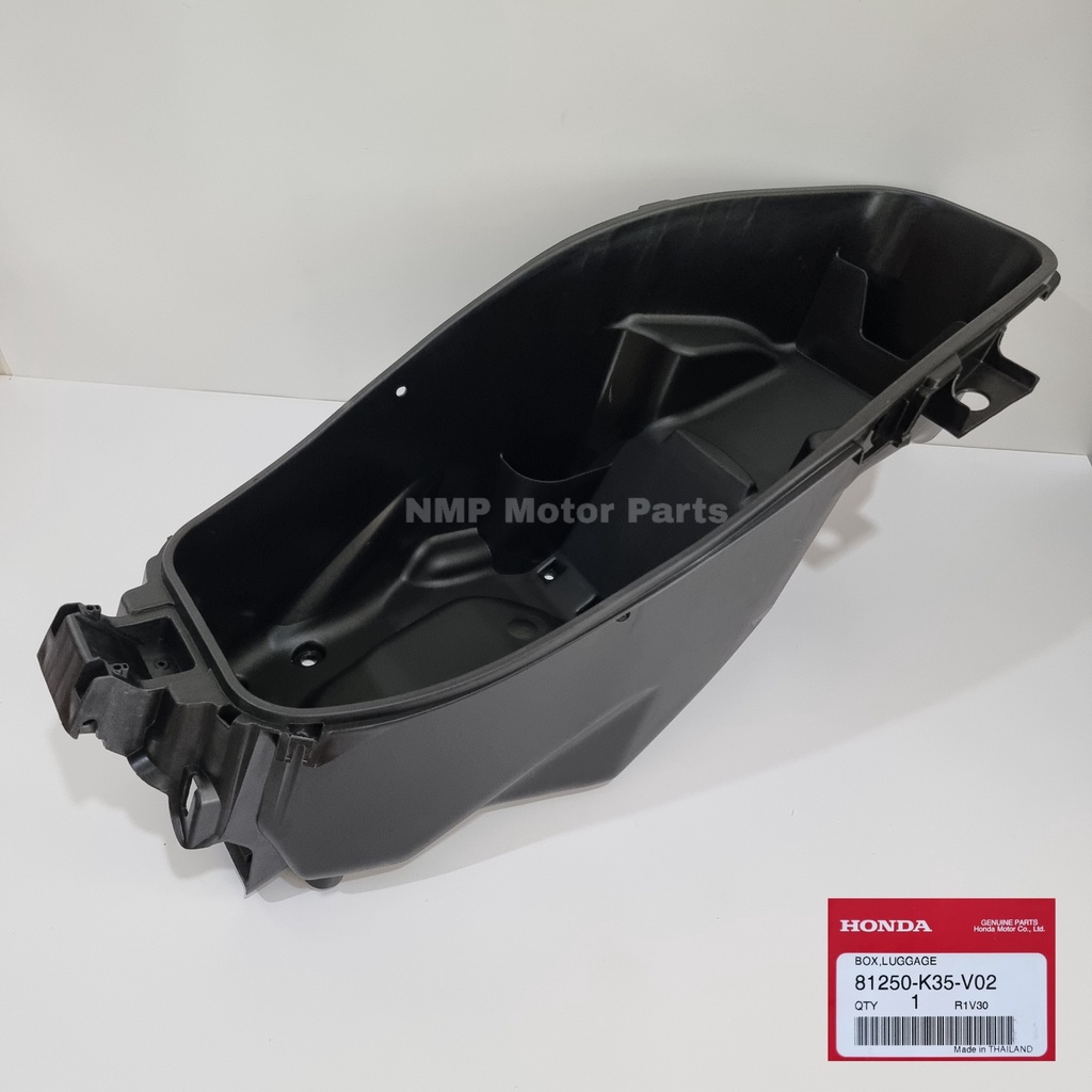 กล่องเครื่องมือ กล่องใต้เบาะ U-BOX PCX 150 2014-2017 แท้ HONDA LUGGAGE ...