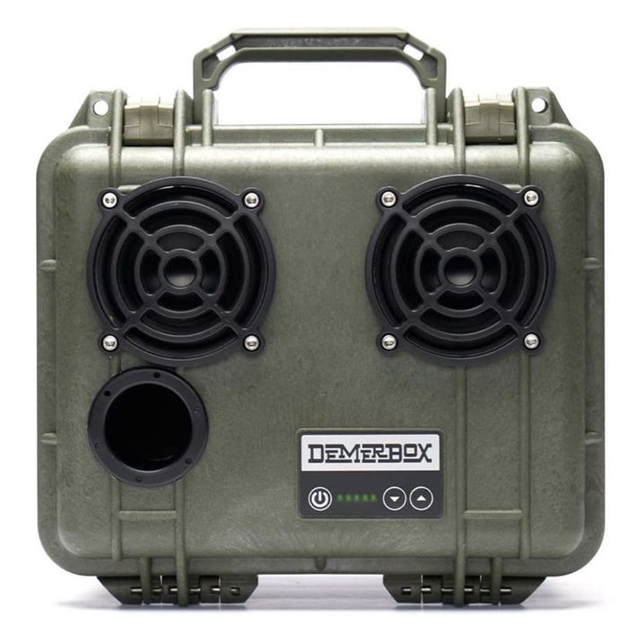 Demerbox สุดยอดแห่งลำโพงแคมป์ปิ้งอย่างแท้จริง | Shopee Thailand