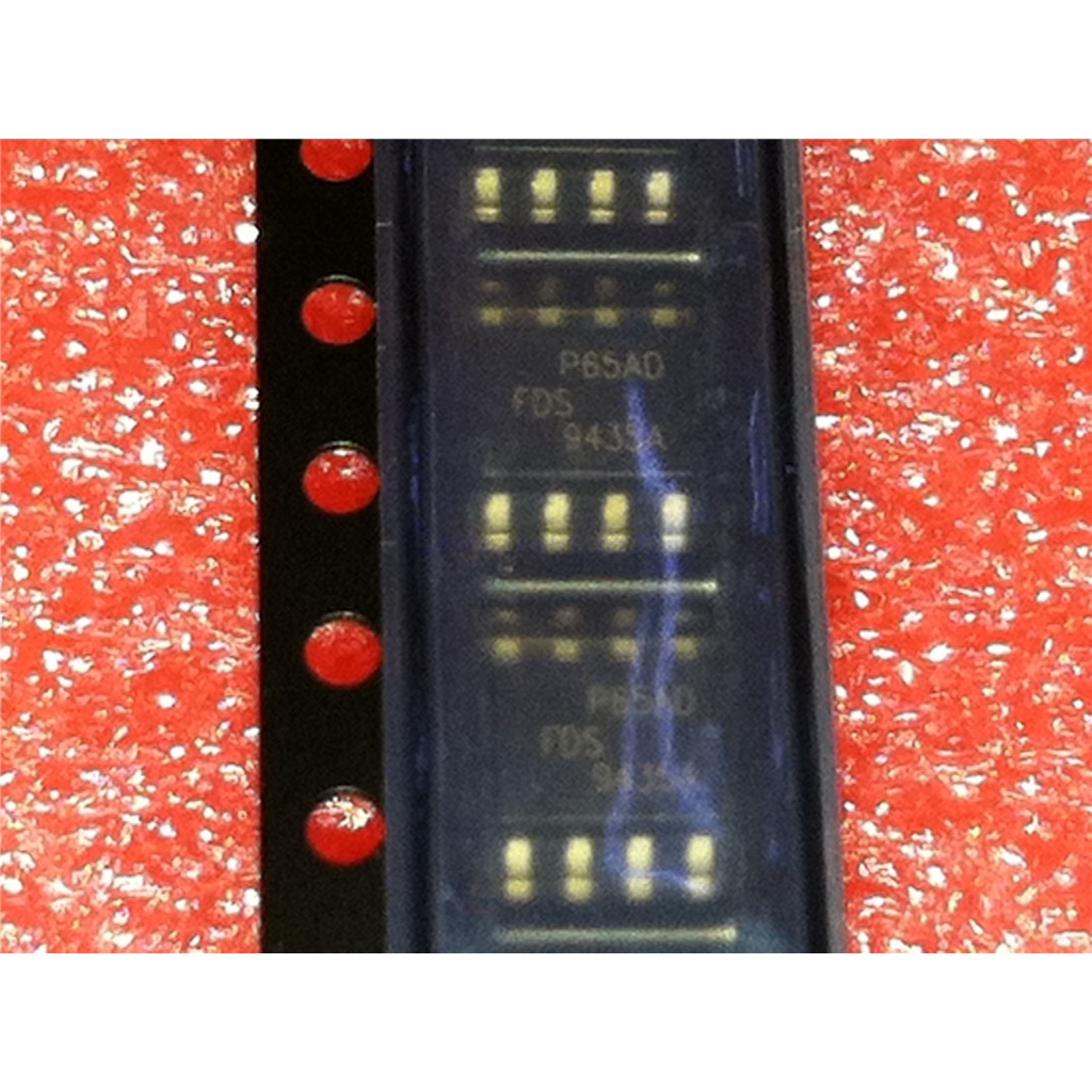 10pcs/lot FDS9945 FDS9435 FDS8958 FDS8884 FDS8880 FDS8878 FDS8813 ...