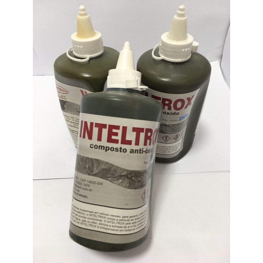 INTERTROX ANTI-OXIDE COMPOUND NET WEIGHT 250G. Brand : INTELLI ...
