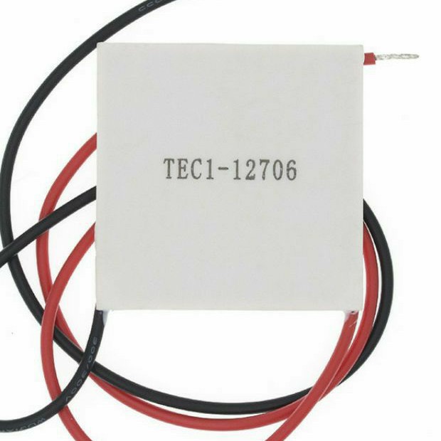 TEC1-12706 40 * 40mm 12V 12706 Thermoelectric Cooler | Shopee Thailand