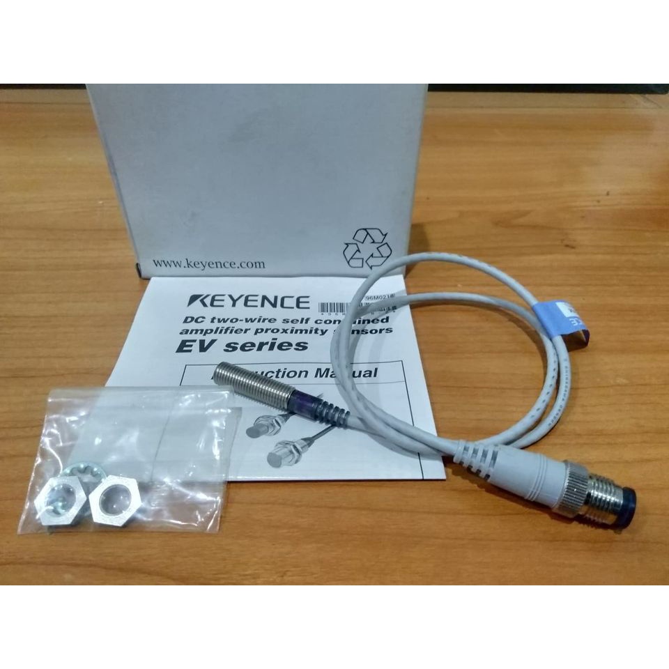 Proximity Keyence EV108M | Shopee Thailand