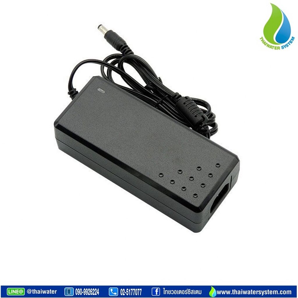 อแดปเตอร์ adapter 12v 3a อะแดปเตอร์ 12VDC 3.2A 2A 3A 5.5 mm. x 2.5 mm ...