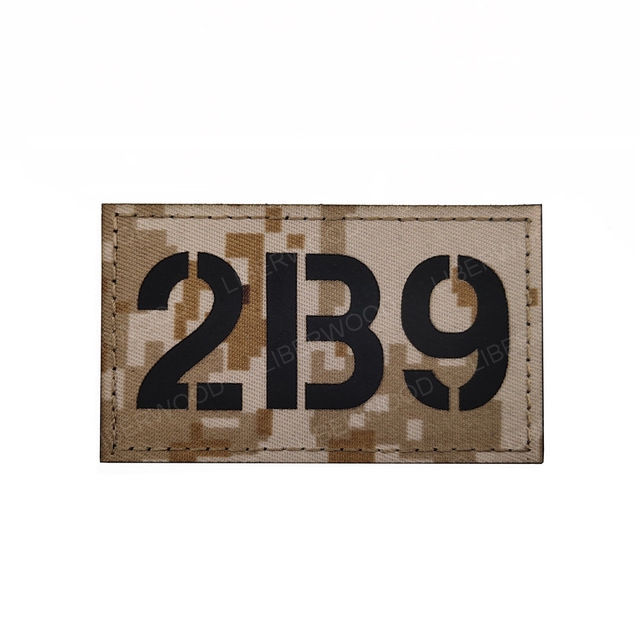Call Sign Patch Infrared Muiticam CP 1B9/2B9/3B9/6B9 Tactical Military ...