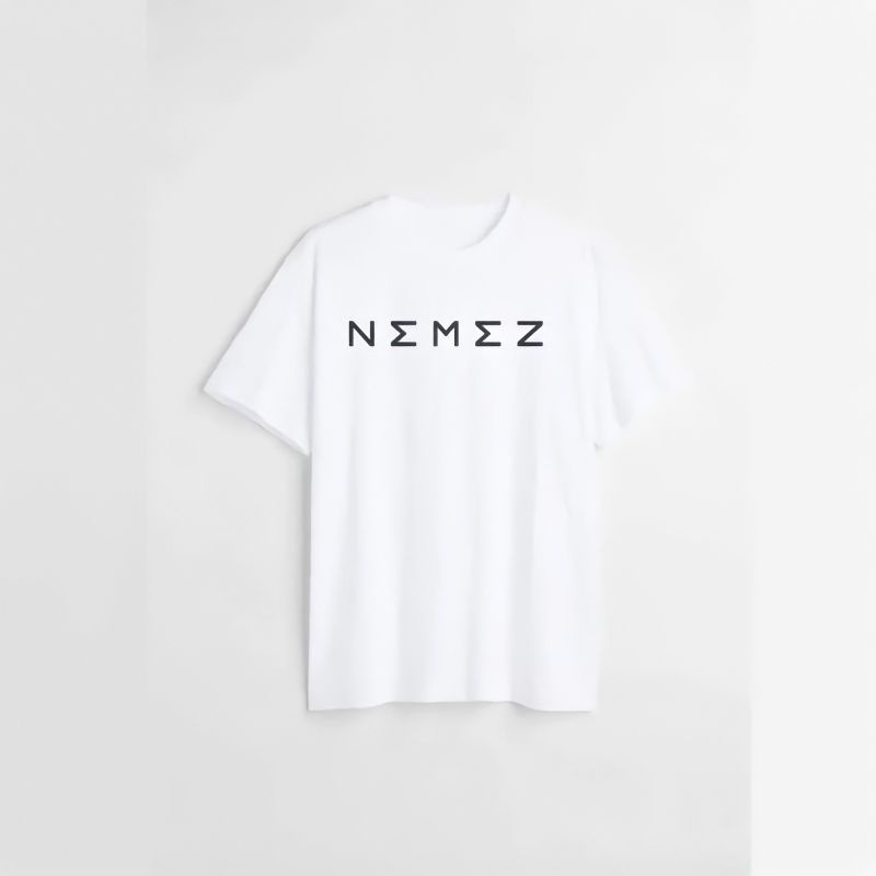 NEMEZ Premium Soft เสื้อยืดสกรีน | Shopee Thailand