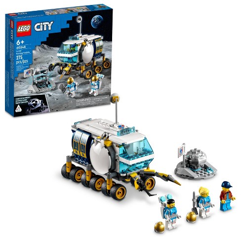 Lego 60348 City Lunar Roving Vehicle ((ของแท้ พร้อมส่งค่ะ)) | Shopee ...