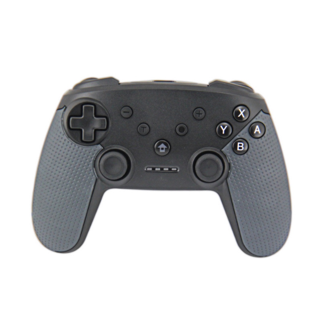 จอยเกมส์ สำหรับ Nintendo Switch Analog Gamepad Wireless Controller สีดำ ...