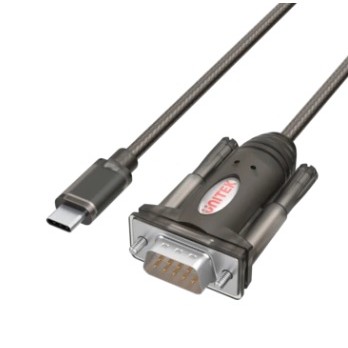 Unitek(ยูนิเทค) Adapter USB-C to Serial RS232 Converter y-1105k ...