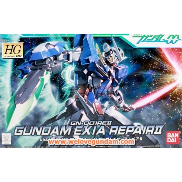 HG 1/144 GUNDAM EXIA REPAIR II | Shopee Thailand