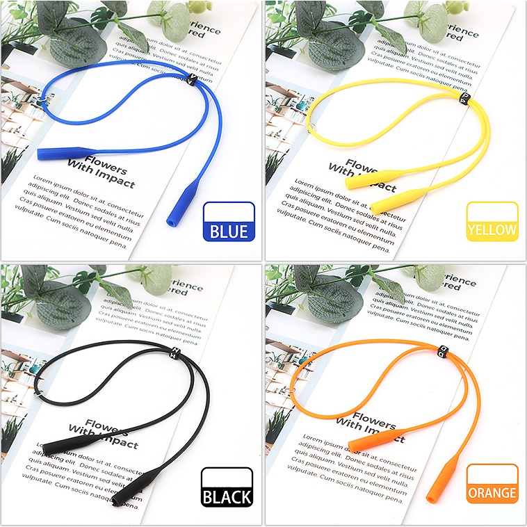 Caravan Crew Eyeglass Holder String Rope Chains Neck Strap Band Anti ...