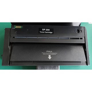 ตลับหมึกเลเซอร์ SP200/200/SP / For Ricoh Printer SP200 200N 200S 200SF SP201HE SP203 SP204 210SU ...