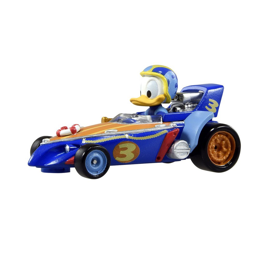 Takara Tomy Tomika Disney Mickey Mouse MRR-02 Donald Duck | Shopee Thailand