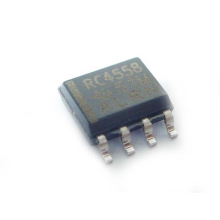 RC4558D Dual General-Purpose Operational Amplifiers 3 PCS./ PACK | Shopee Thailand