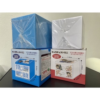 [2กล่อง] กล่องใส่ของ โคนัน จอมโจรคิด รัน Dectective Edogawa Conan Run ...