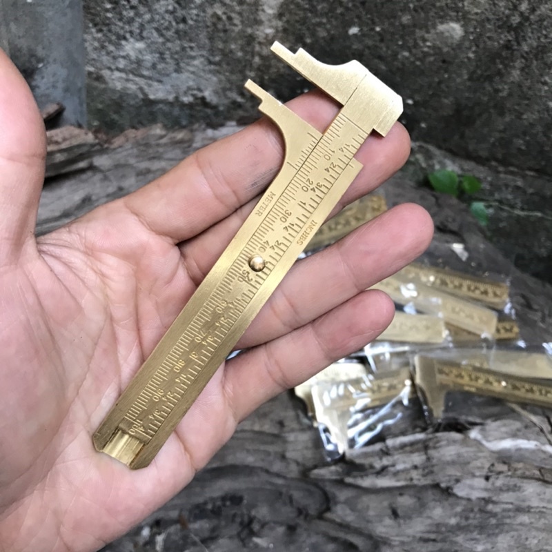 VERNIER MADE IN GERMANY HUNTER เวอร์เนียร์ ยี่ห้อ HUNTER เครื่องมือวัด ...