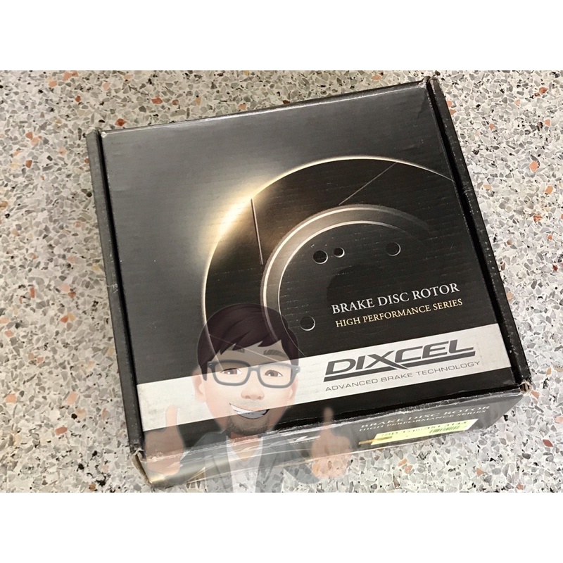 จานเบรคมาสด้า CX-3 Dixcel SD type | Shopee Thailand
