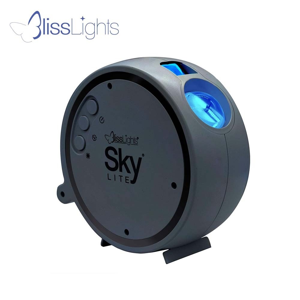 BlissLights Sky Lite LED Laser Star Projector ไฟโปรเจคเตอร์ กาแล็คซี่ ...