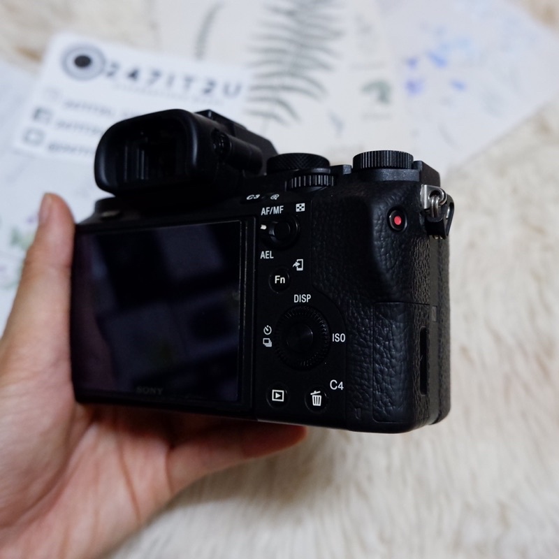 SONY A7ii A7iii A7Sii A7Rii A7Riii สภาพสวย ใช้งานปกติ อุปกรณ์ครบ รุ่นยอดนิยม | Shopee Thailand