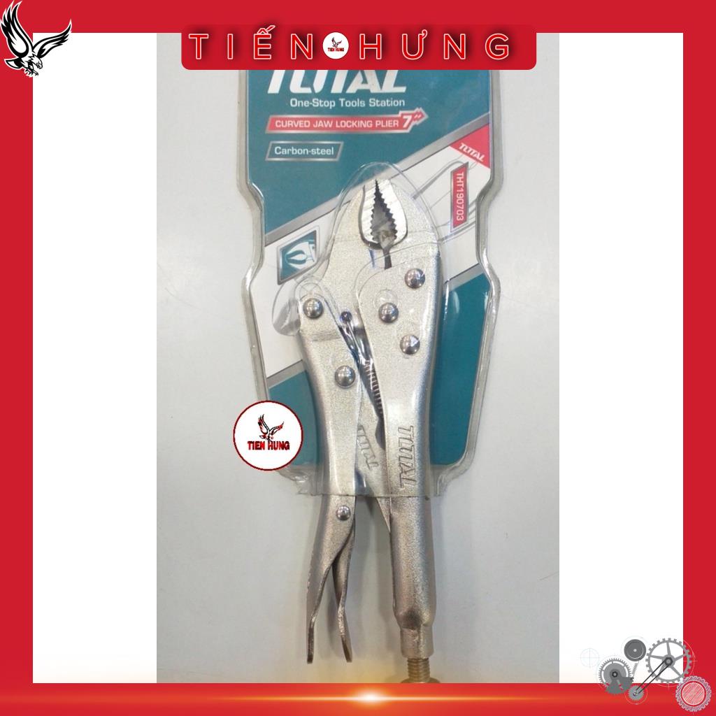 คีมปากแหลม Total THT 7"190703 | Shopee Thailand