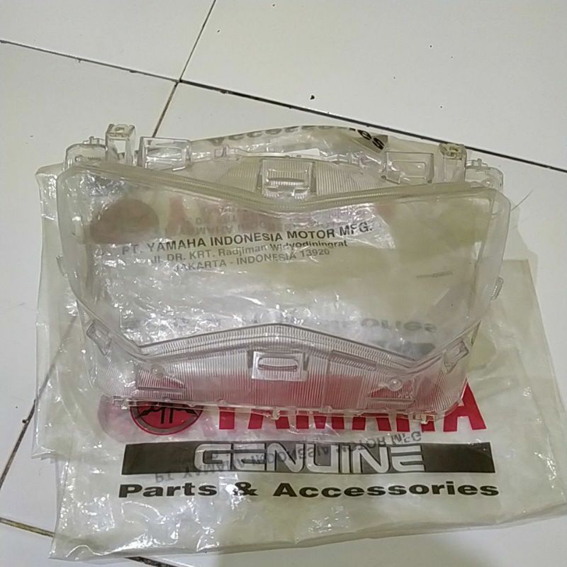 N-max Nmax new B6H 2020 โคมไฟสะท้อนแสงด้านหน้า glass mica, tenshi ...