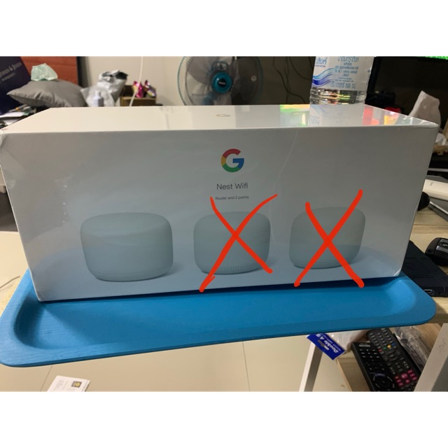 Google Nest Router ขายเฉพาะ router นะครับ | Shopee Thailand