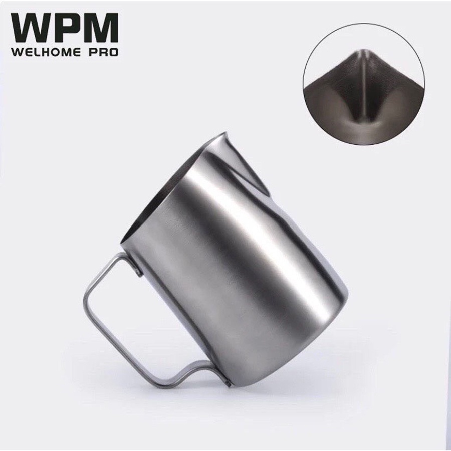 WPM Milk Pitcher เหยือกเทฟองนม WPM | Shopee Thailand