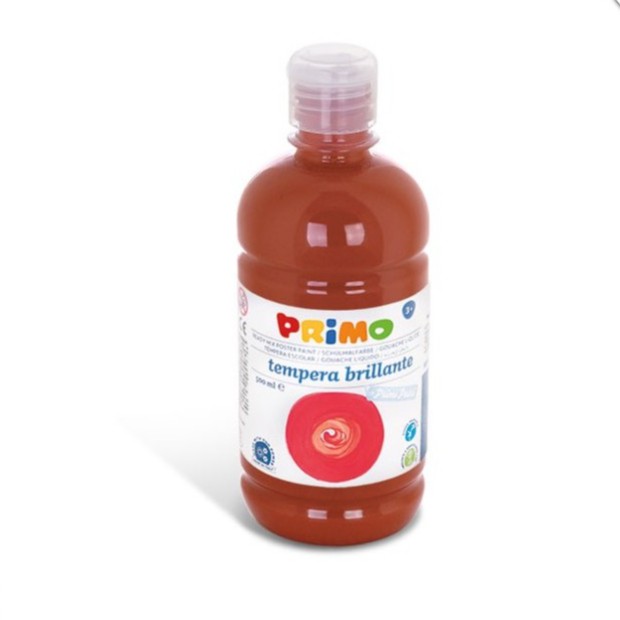 PRIMO สีโปสเตอร์ทึบแสง READY MIX ขนาด 500 ML. Color: 400-800 | Shopee ...