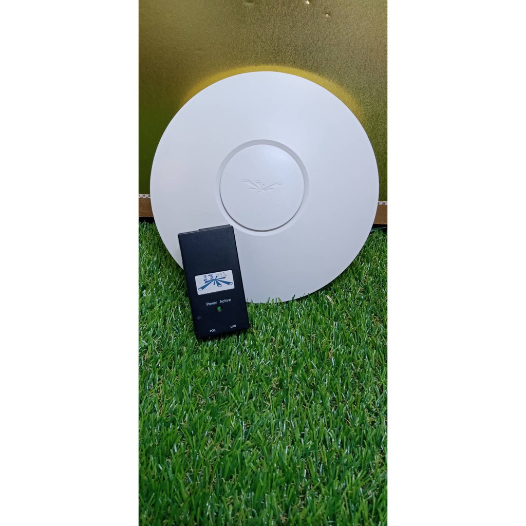 UBiQUiTi UniFi AP Long Range (UAP-LR) มือสอง | Shopee Thailand