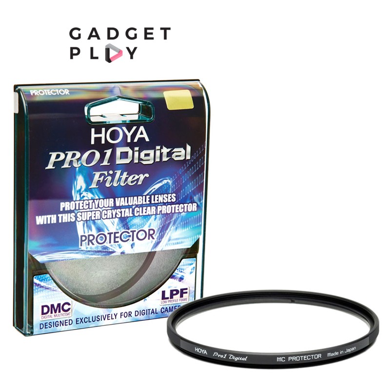 [กรุงเทพฯ ด่วน 1 ชั่วโมง] ฟิลเตอร์ HOYA PRO 1D UV FILTER รุ่น ขอบบาง ใส่กล้อง หลายขนาด เป็น ...