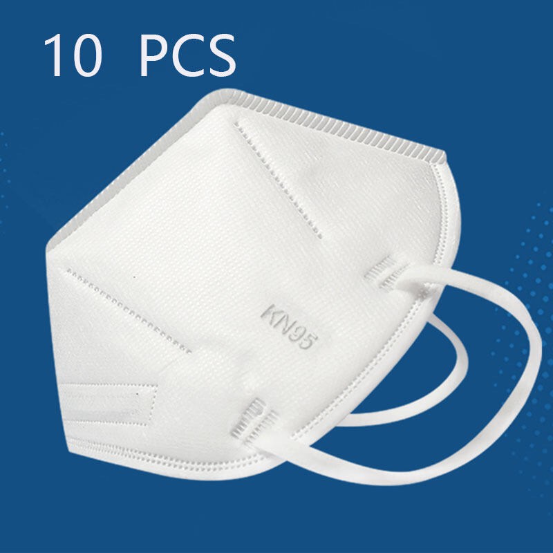 Grow Home หน้ากากกันฝุ่น KN95 1 ชิ้น/10 ชิ้น/50 ชิ้น KN95 facemask 5 ...