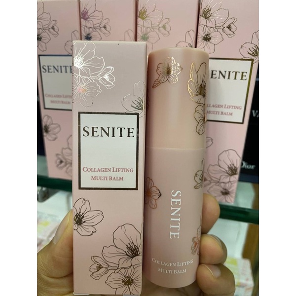 Senite Collagen Lifting Multi Balm 10g. ของแท้ | Shopee Thailand
