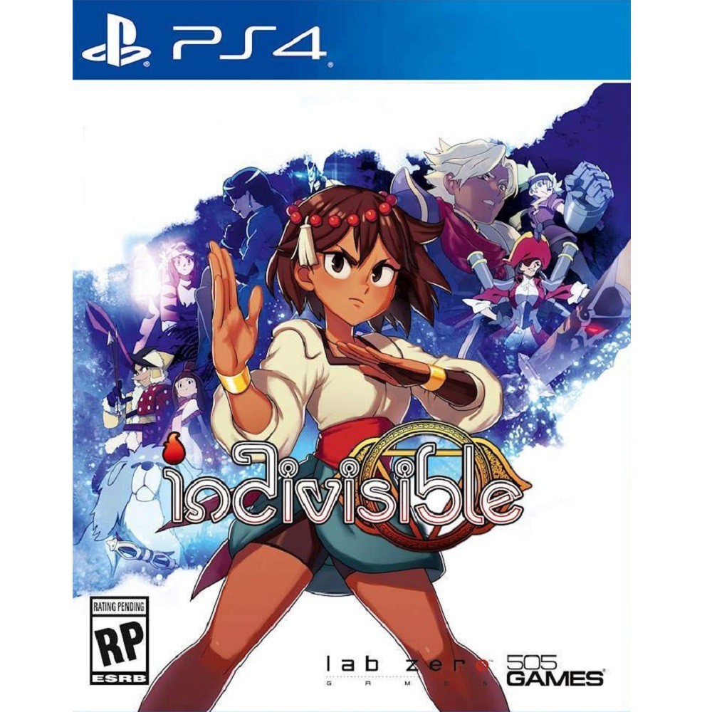 Indivisible PS4 (Digital Download) | Shopee Thailand Indivisible PS4 (Digital Download) | Shopee Thailand